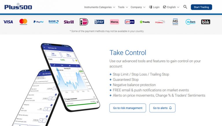 Plus500 - westendcapitalmanagement.com